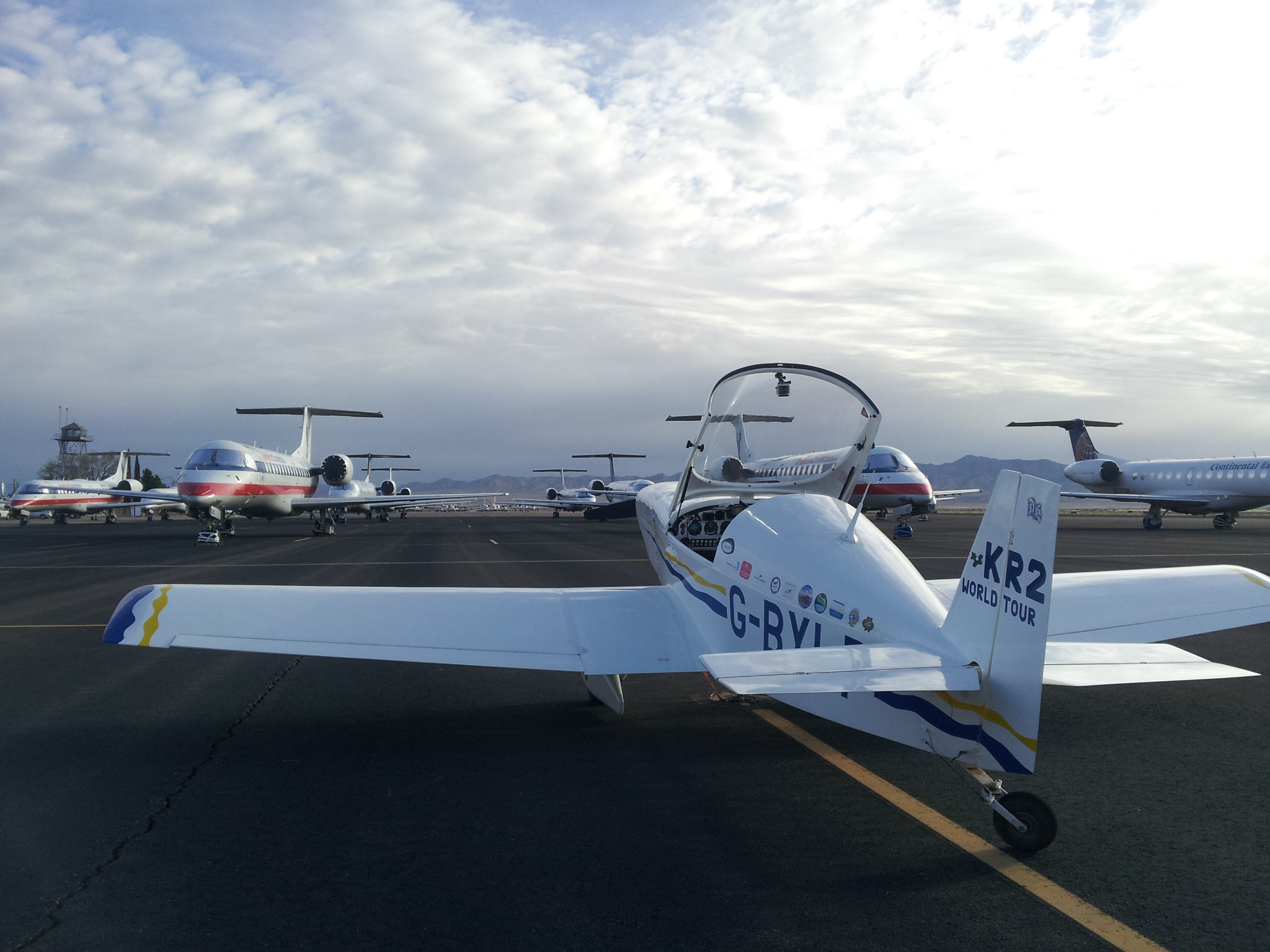 Plane – KR2 | kr2worldtour
