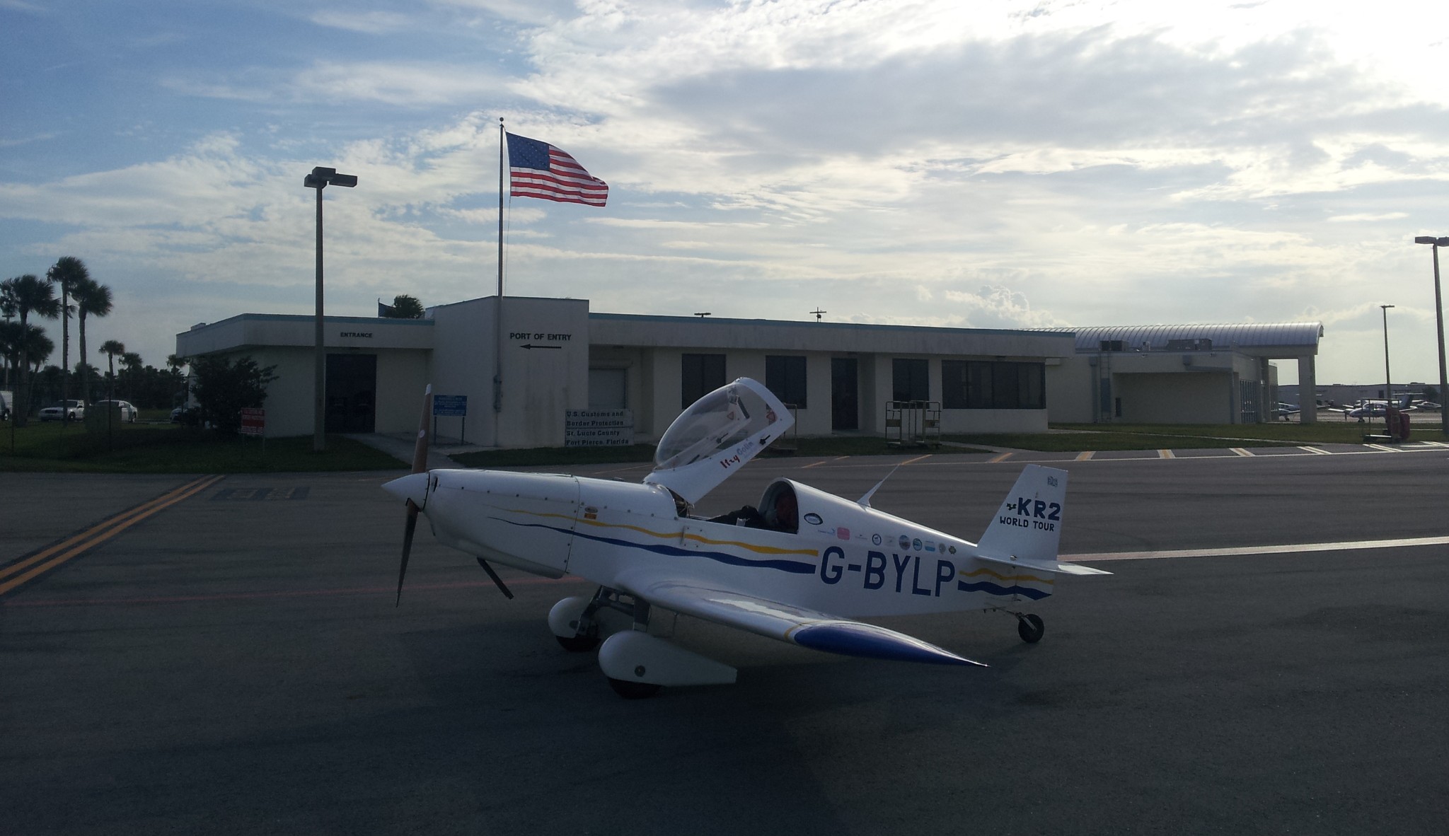 Plane – KR2 | kr2worldtour