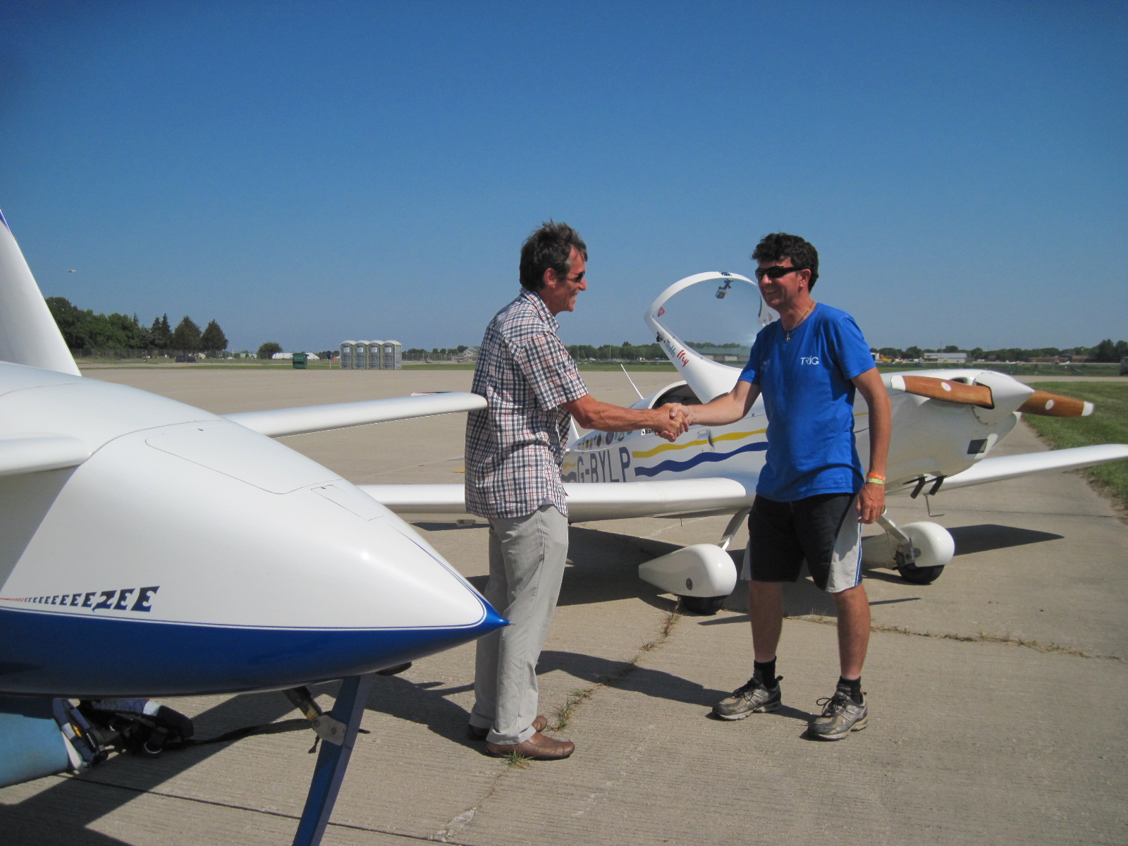 Pilot - Colin Hales | kr2worldtour
